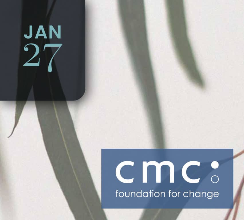 17-Hour Professional Workshop | CMC:Foundation for Change