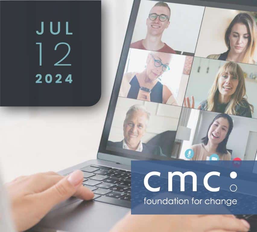 ITC Lunchtime Series for Families | CMC:Foundation for Change